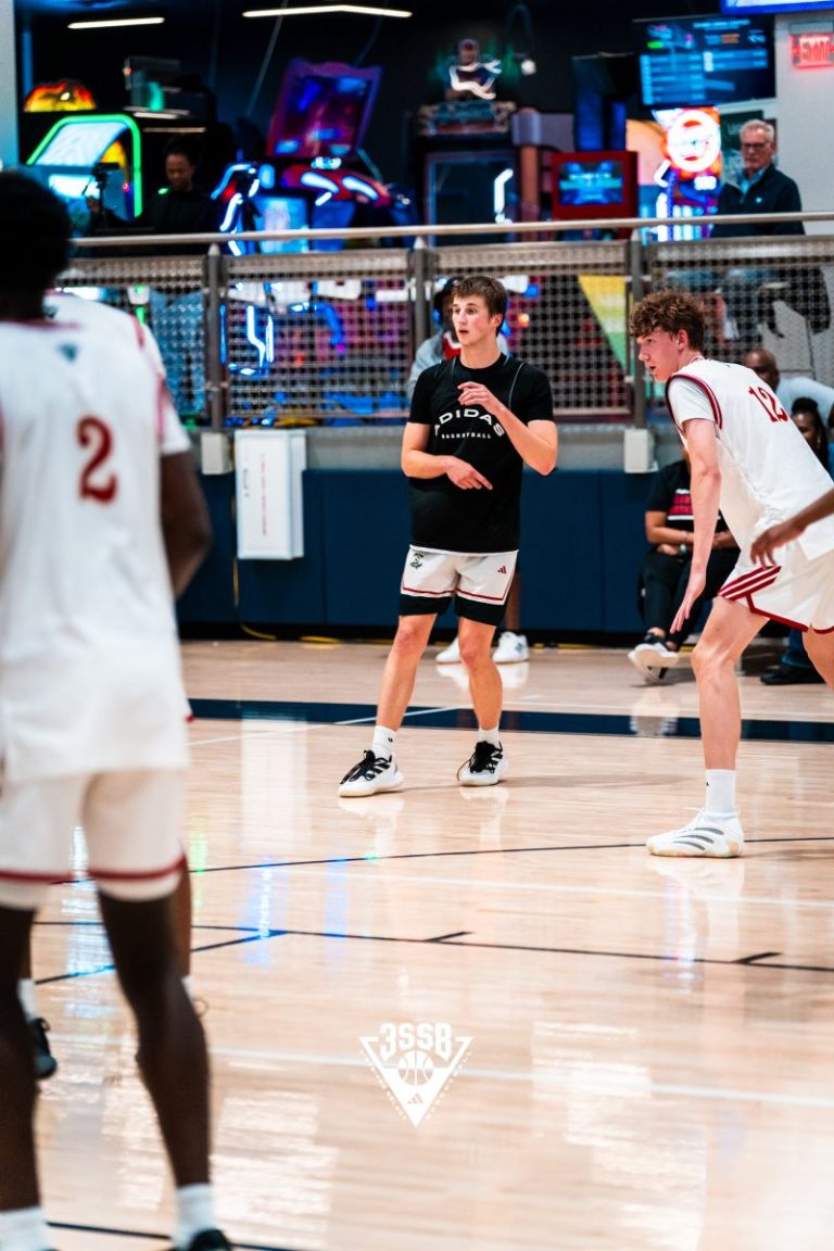 3SSB Boys | Bryan Texas 2025 - adidas 3SSB