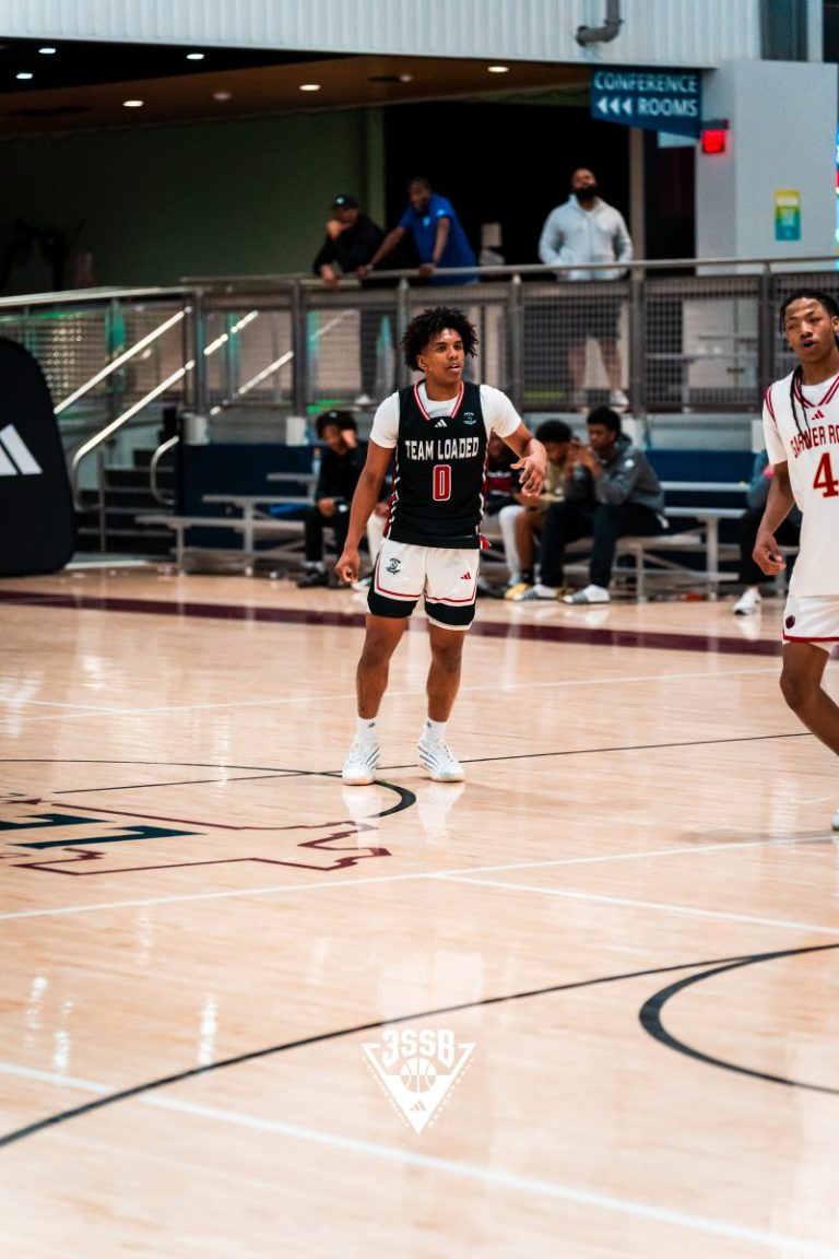 3SSB Boys | Bryan Texas 2025 - adidas 3SSB