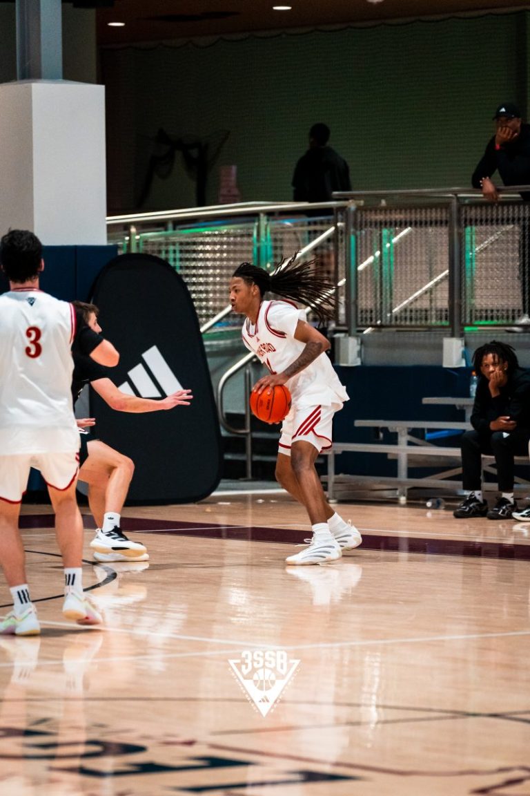 3SSB Boys | Bryan Texas 2025 - adidas 3SSB