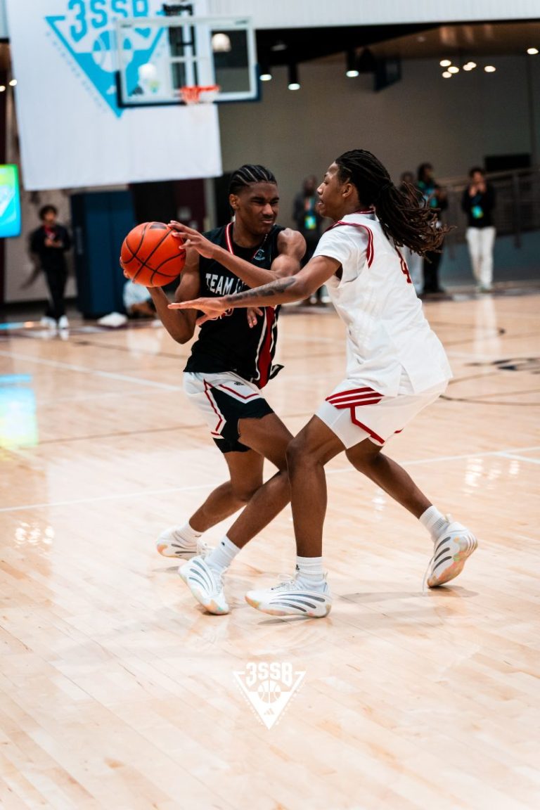 3SSB Boys | Bryan Texas 2025 - adidas 3SSB